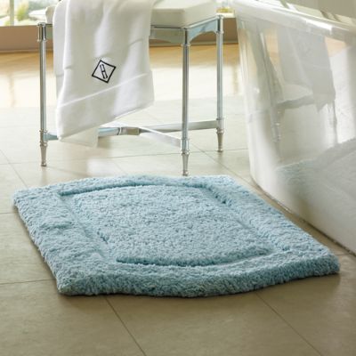 Luxe Memory Foam Bath Rug | Frontgate