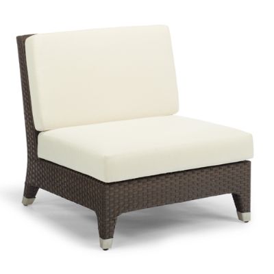 Solstice Set of Two Center Chairs with Cushions | Frontgate