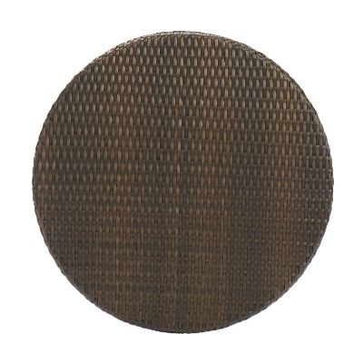 Round Cafe Folding Table | Frontgate