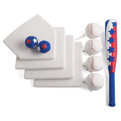Pool Baseball Set | Frontgate