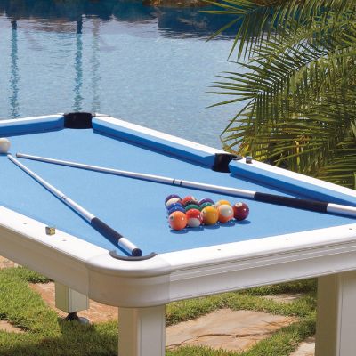 Outdoor Pool Table | Frontgate
