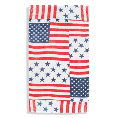 Vintage Americana Pool Towel | Frontgate