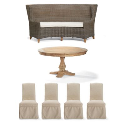 Vintage Dining | Frontgate