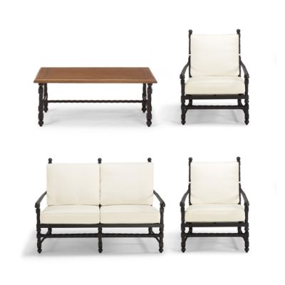 Castillo Seating | Frontgate