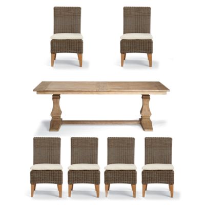 Vintage Dining | Frontgate