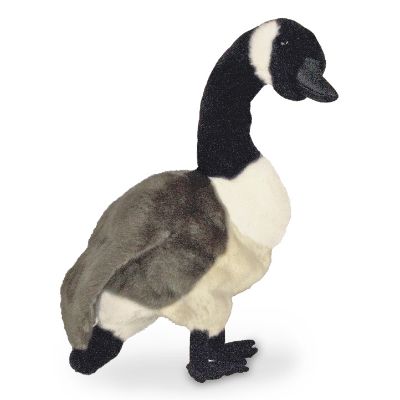 Holiday Goose Puppet | Frontgate