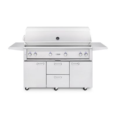 Lynx 54-inch Freestanding Grill & Accessories | Frontgate