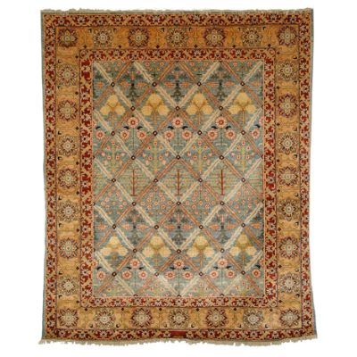 Peshawar Donovan Wool Area Rug | Frontgate