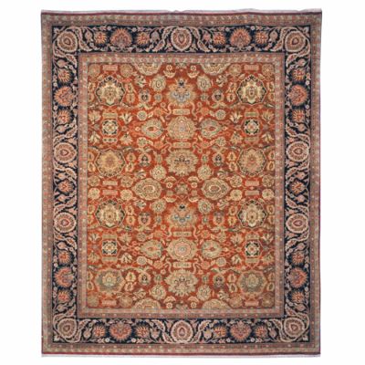 Wolcott Wool Area Rugs | Frontgate