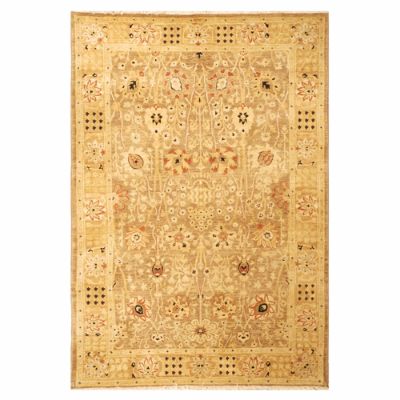 Peshawar Winthrop Wool Area Rug | Frontgate
