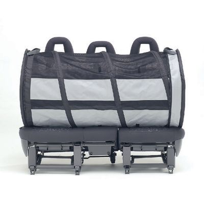 Portable Tubular Car Kennel | Frontgate