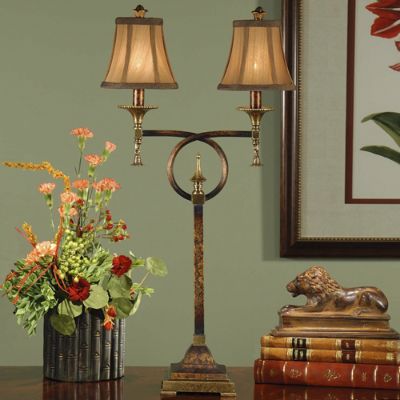 Tinker Bell and Twist Lamp | Frontgate