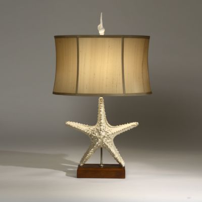 Standing Star Table Lamp | Frontgate