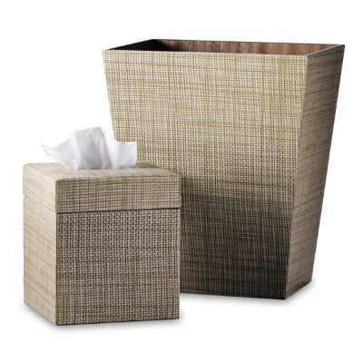 Labrazel Rattan Light Bath Accessories | Frontgate