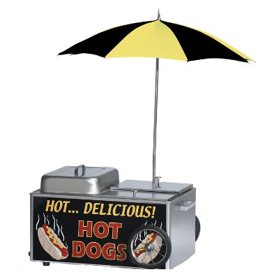 Table Top Hot Dog Steamer | Frontgate