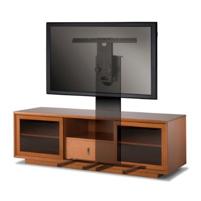 Engraved Console for 50-inch Plasma TV | Frontgate