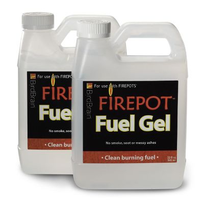 Cube Fire Pot | Frontgate