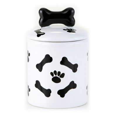 Paw Treat Jar | Frontgate