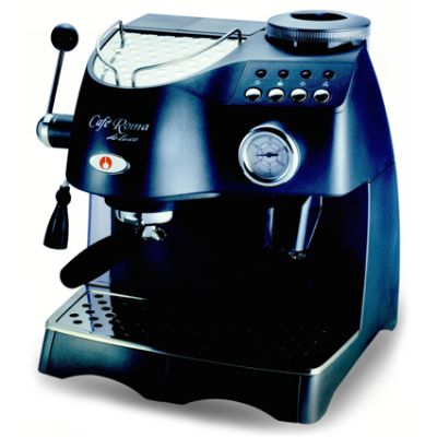 Espressione Cafe Roma Deluxe Espresso Machine | Frontgate