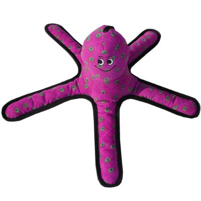 Tuffy Octopus Dog Toy | Frontgate