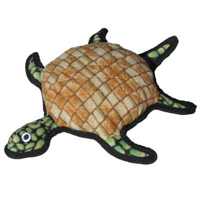 Tuffy Turtle Dog Toy | Frontgate