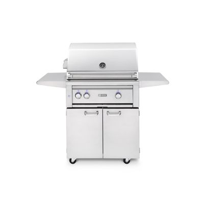Lynx 30-inch Freestanding Grill with ProSear Burner and Brass Burner ...