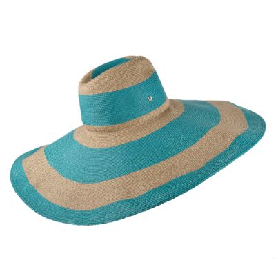 Layla Paper Straw Hat | Frontgate