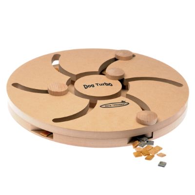 Dog Turbo Interactive Pet Toy | Frontgate