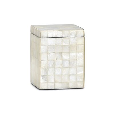 Labrazel Capiz Bath Accessories | Frontgate