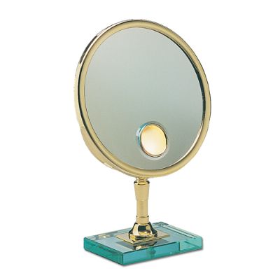 Petite Boutique Lighted Vanity Mirror | Frontgate
