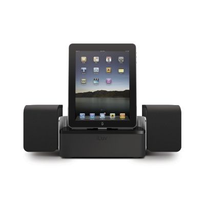 Hi-Fidelity Speaker Dock for iPad, iPhone and iPod | Frontgate