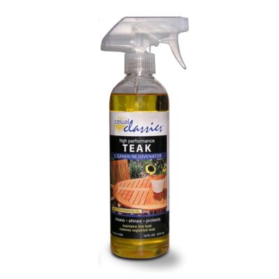 Teak Cleaner and Protectant 2-pack | Frontgate