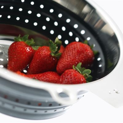 Rosle Collapsible Colander | Frontgate