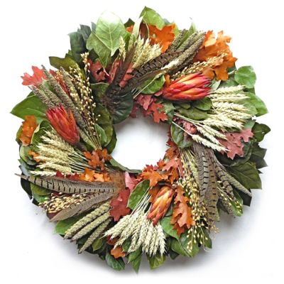 Feathered Friends Wreath | Frontgate