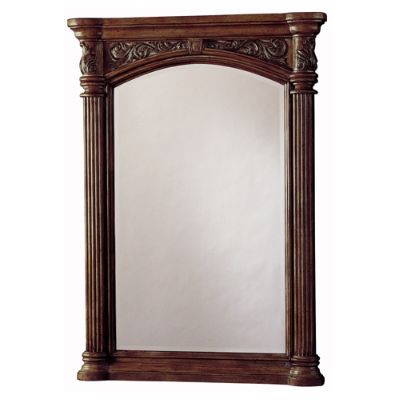 Lorient Single Mirror | Frontgate