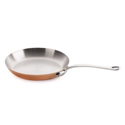 Mauviel M'Heritage Copper Fry Pan | Frontgate