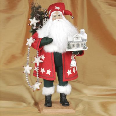 Santa of Alpine Village | Frontgate