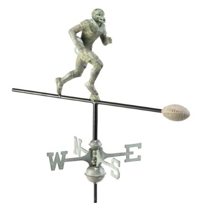 Football Weathervane | Frontgate