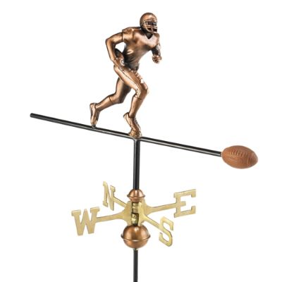 Football Weathervane | Frontgate
