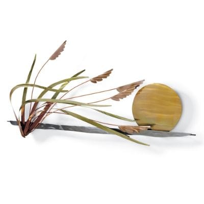 Coastal Wind Indoor/Outdoor Wall Art | Frontgate