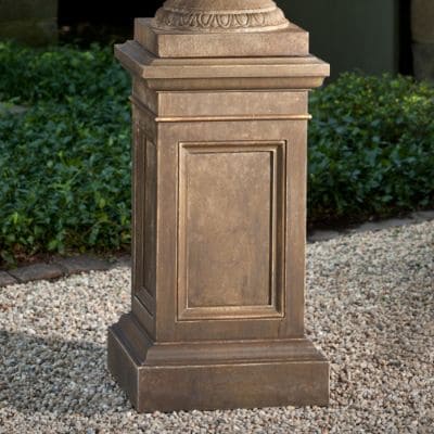 Marcus Pedestal | Frontgate