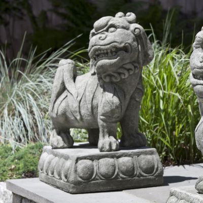 Foo Dog Statues | Frontgate