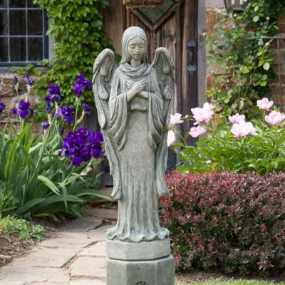 Angel Outdoor Statue | Frontgate
