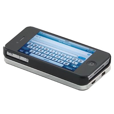 Bluetooth Slide-out Keyboard for iPhone 4/4S | Frontgate