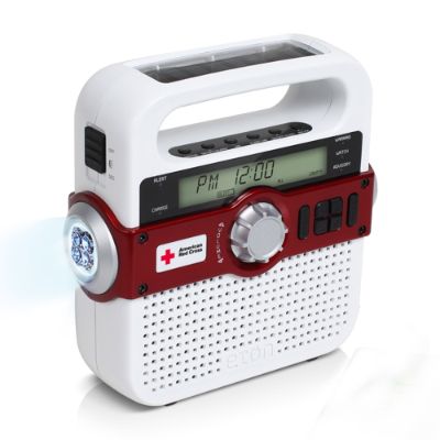 American Red Cross Emergency Weather Radio | Frontgate