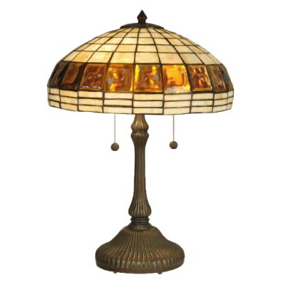 Tiffany Turtle Back Table Lamp | Frontgate