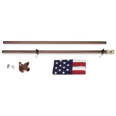 6' American Flag Kit | Frontgate