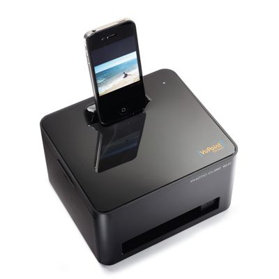 Photo Cube Printer with Wi-Fi | Frontgate