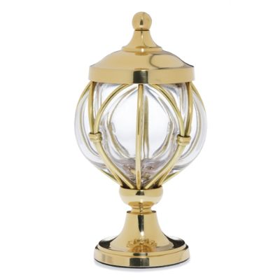 Caged Glass Bathroom Accessories | Frontgate