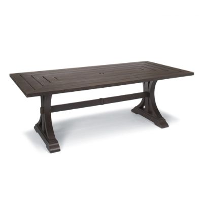 Toscany Rectangular Dining Table | Frontgate